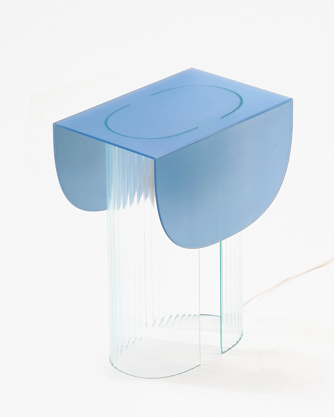 Table lamp HELIA - ENJOY collection – GLASS VARIATIONS