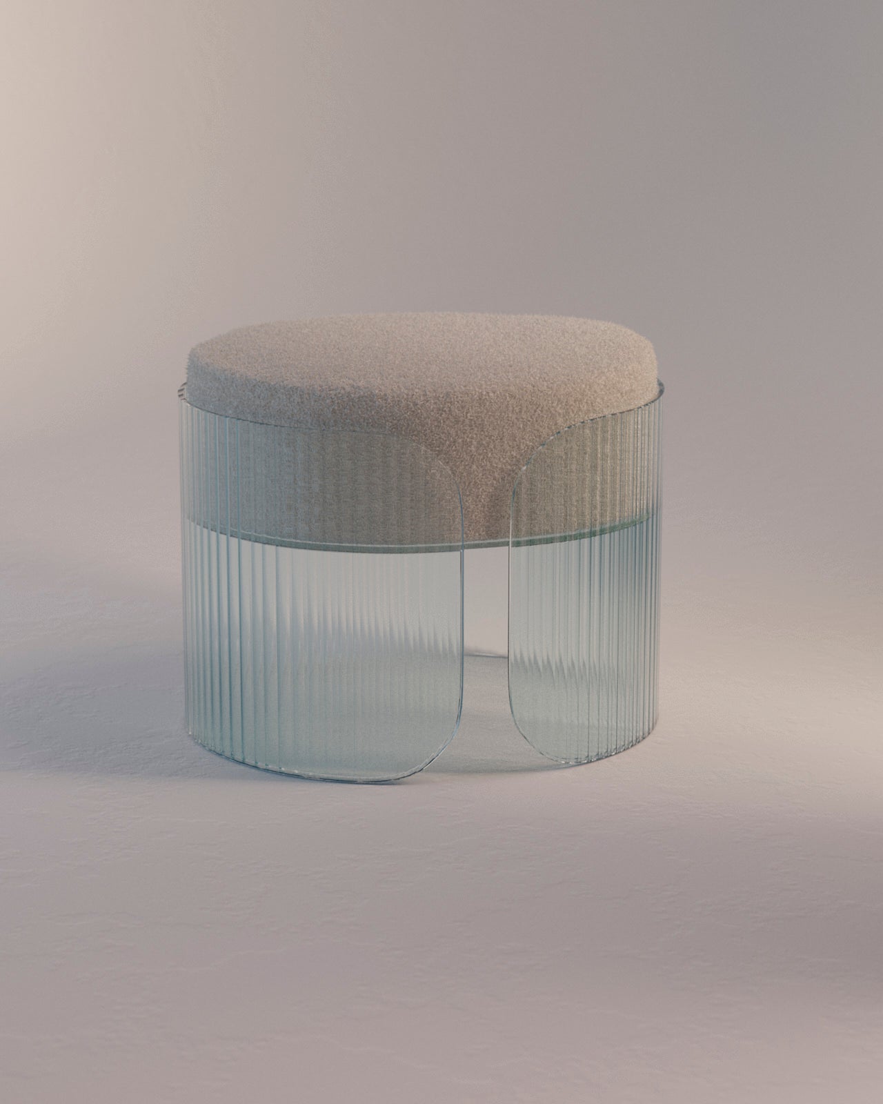 OTTOMAN SUBLIME S – GLASS VARIATIONS