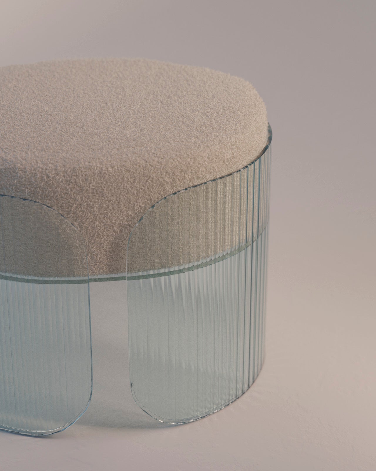 OTTOMAN SUBLIME S – GLASS VARIATIONS